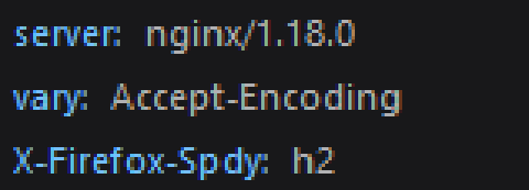 隱藏/修改 Nginx 的 Server Header