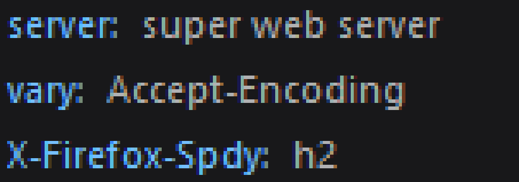 隱藏/修改 Nginx 的 Server Header 隱藏/修改 Nginx 的 Server Header